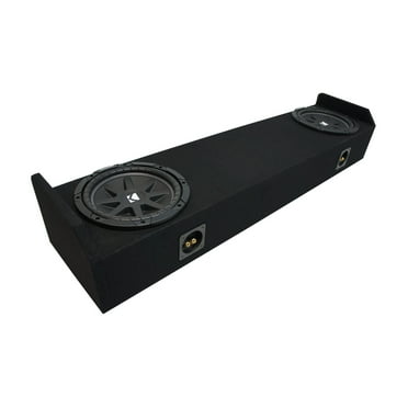 Honda Ridgeline 05-12 Ex Cab Truck Dual 10" Loaded Kicker Stereo C10 ...