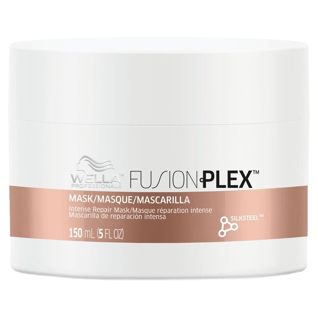 FUSIONPLEX Intense Repair Mask FusionPlex by Wella 5oz - Walmart.com