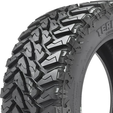 Zeetex MT1000 LT 33X12.50R20 114Q E 10 Ply M/T Mud Tire - Walmart.com