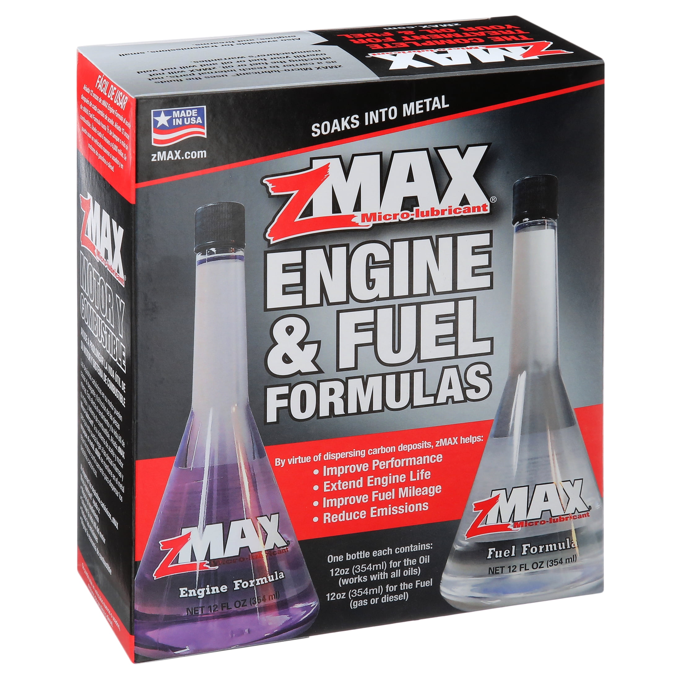 Z Max Oil Additive