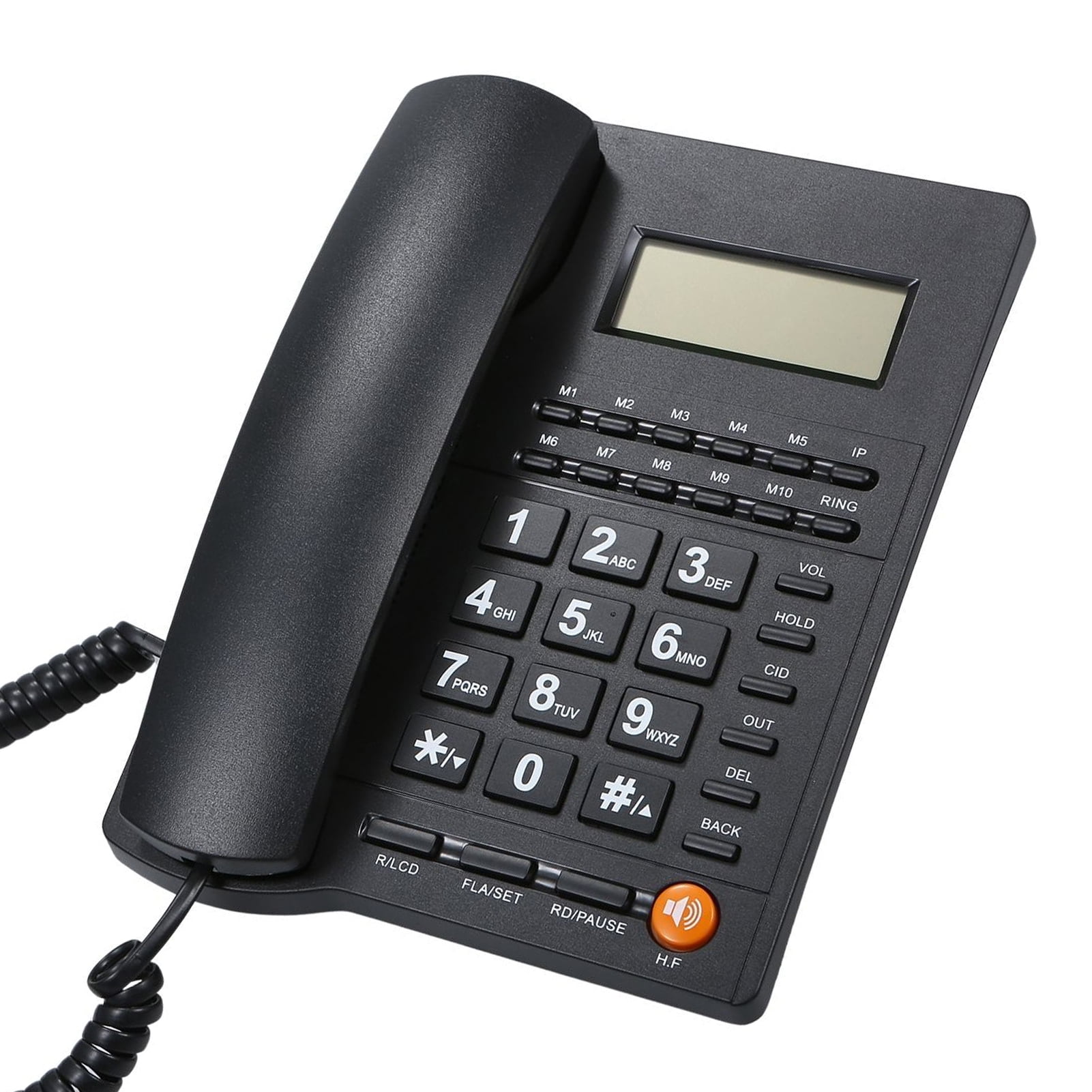 Click here for Amdohai Desktop Corded Telephone Landline Telephon... prices