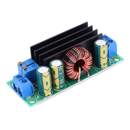 Auto Step Up Down Power Supply Module with Short Circuit Voltage ...