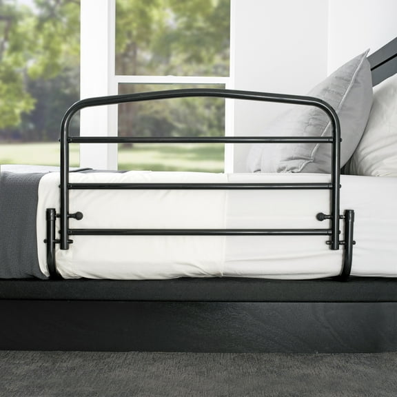 Drive Medical Full Length Hospital Bed Side Rails, 1 Pair HSA/FSA ...