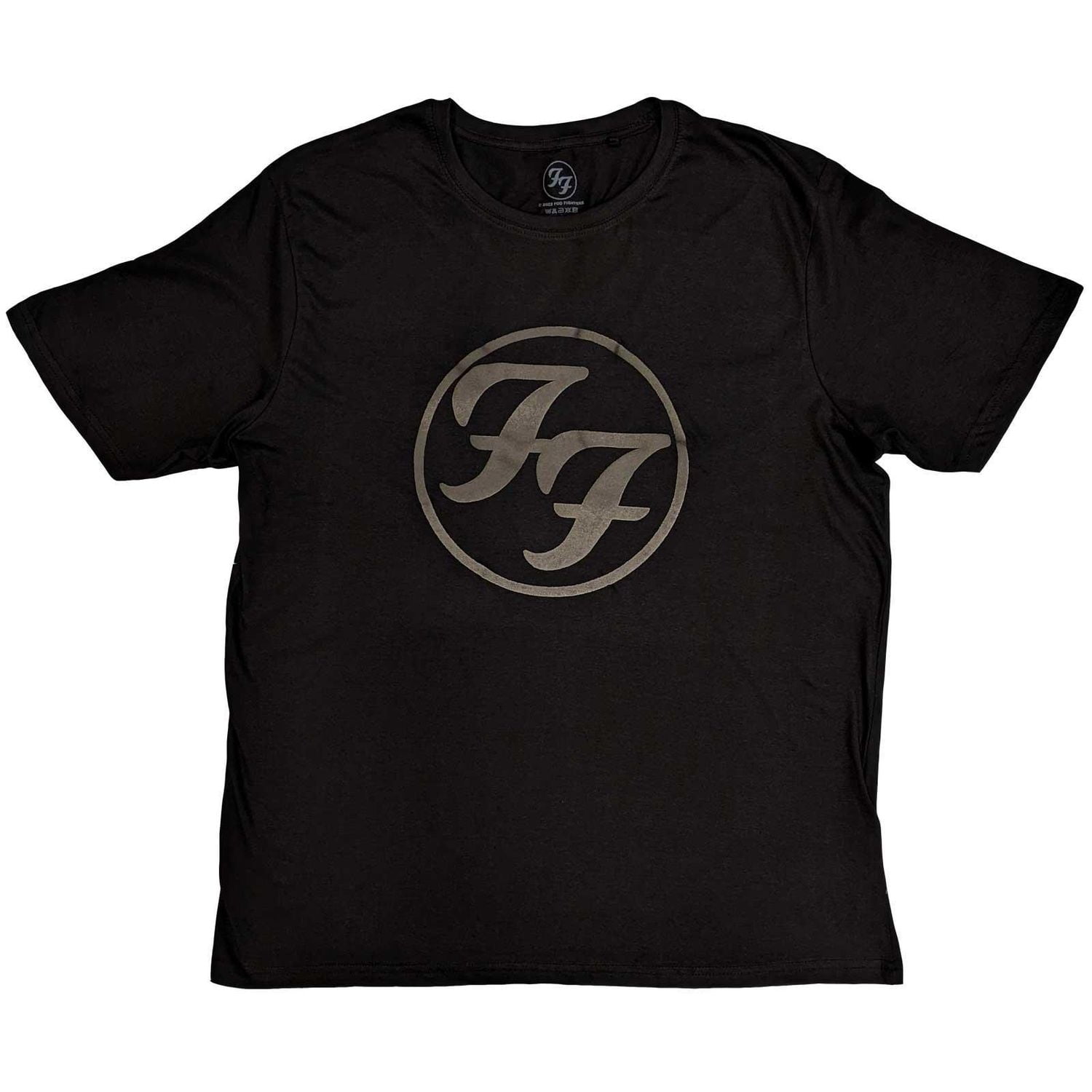 Click here for Foo Fighters Adult Logo Hi-Build T-Shirt Xxl prices