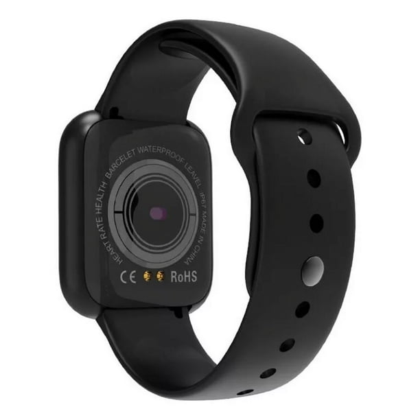 Reloj Inteligente Con Frecuencia Cardíaca Y Presión Arterial | Bodega ...