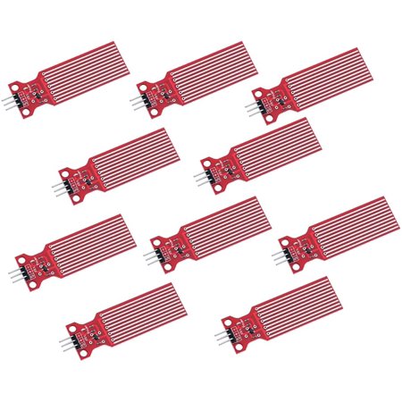 Rain Water Level Sensor Module Depth of Detection Liquid Surface Height ...