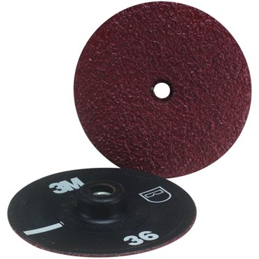 3M Cubitron II 4.5" Fibre Discs 982C, Ceramic, 36 Grit, 25/CT (405 ...