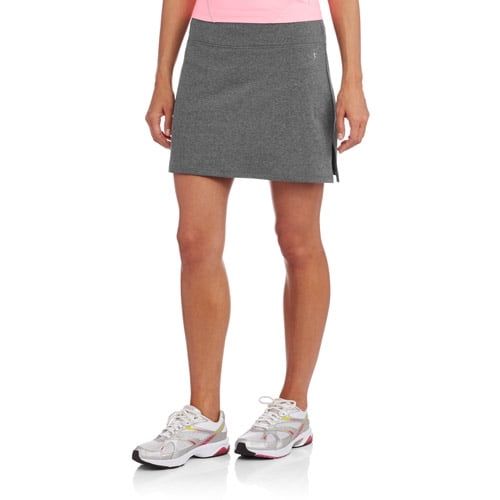 Danskin Now Women's Basic Skort - Walmart.com