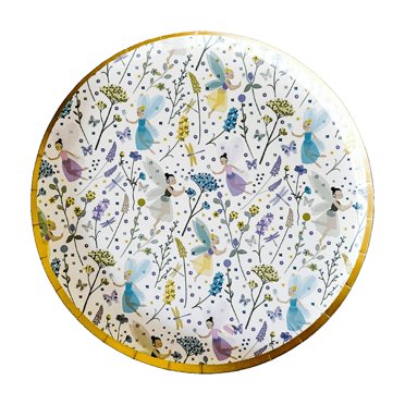 Classic Star Wars Paper Dessert Plates, 7in, 8ct - Walmart.com