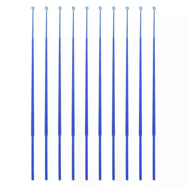 20 Pcs Inoculating Stick Microbiology Inoculation Rods Laboratory Tool ...