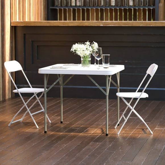 Square Folding Tables