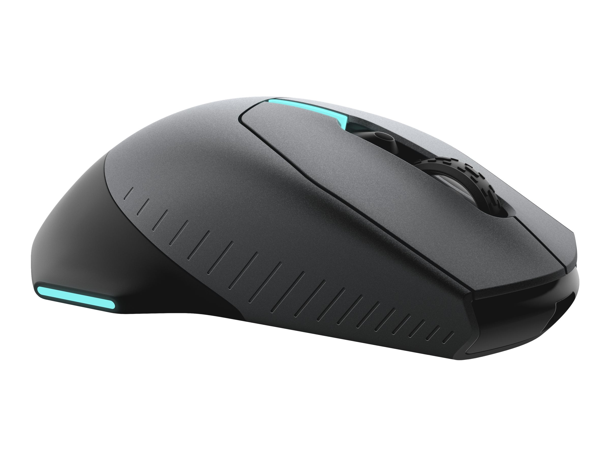 Alienware Wired/Wireless Gaming Mouse AW610M: 16000 DPI Optical Sensor ...
