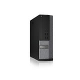 Restored Dell Optiplex Desktop Computer 2.8 GHz Core i7 Tower PC, 16GB ...