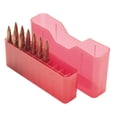 MTM 20 Round Slip-Top Magnum Rifle Ammo Box 300 Rem. ULTRA Mag. 300 ...