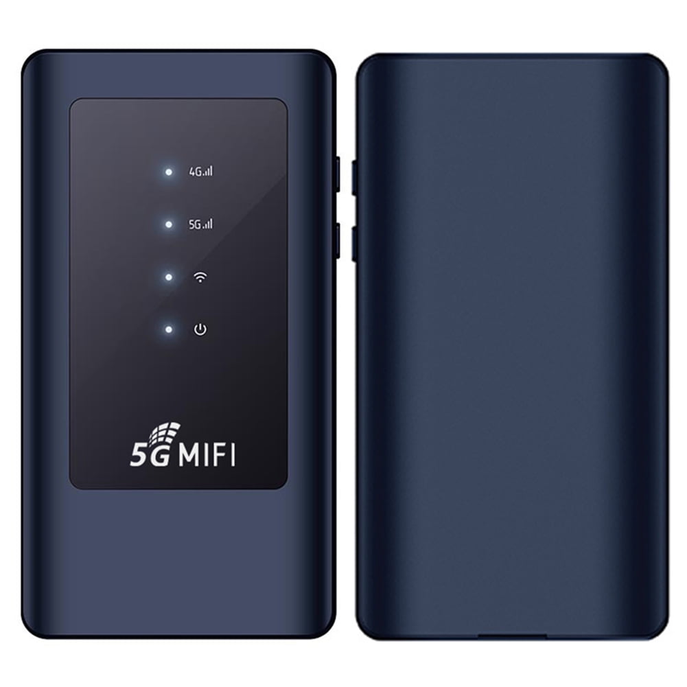 Módem móvil 5G MiFi dispositivo Wi-Fi portátil punto de acceso duradero ...
