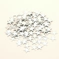 3000 1000pcs Glitter Star Shape Balloon Confetti Table Wedding Party