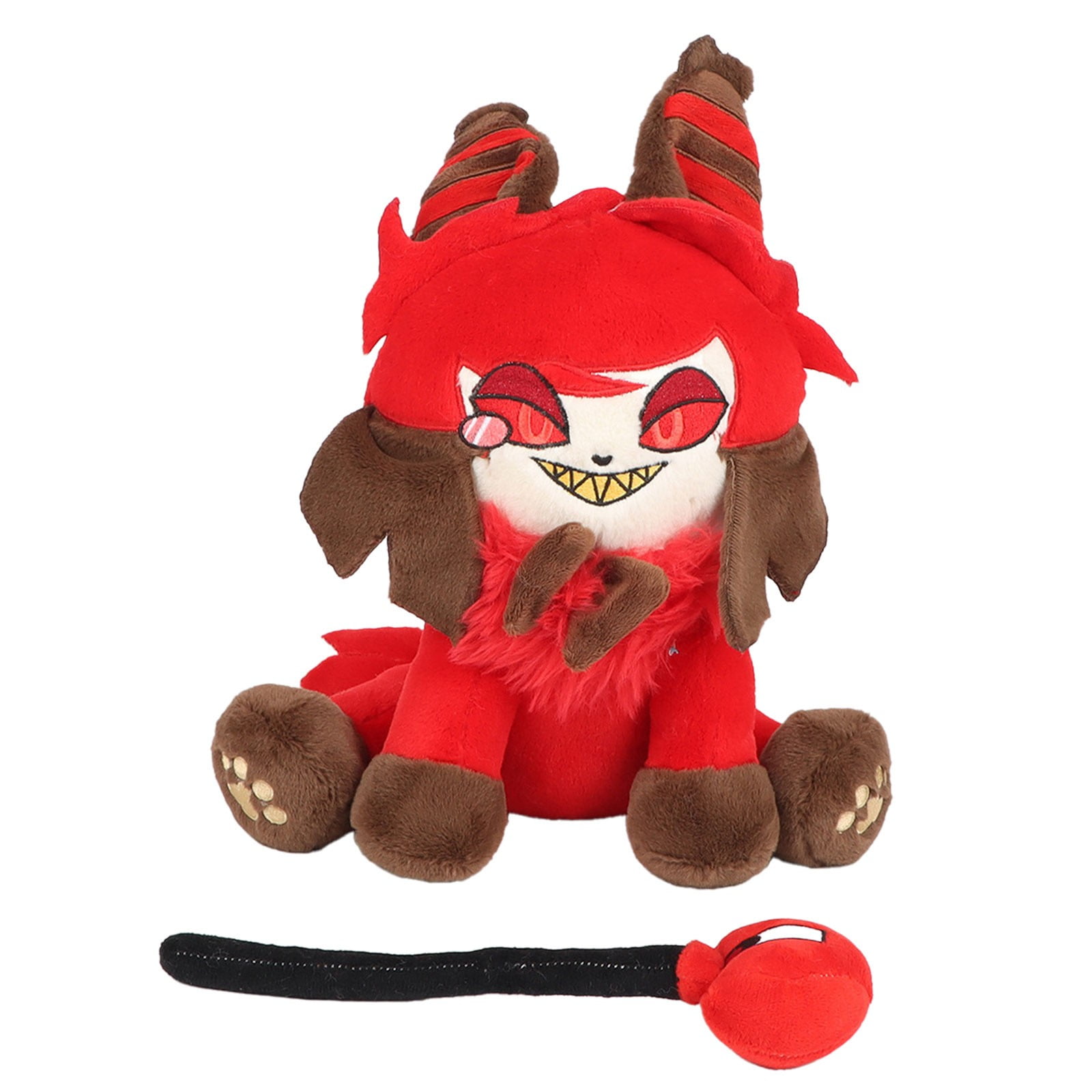 Click here for Huasheng Hazbin Hotel Plush 11.8 In Cute Hell Cat... prices