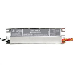 Adamax Fulham WH2-120-L 35-watt Workhorse 2 Fluorescent Electronic ...