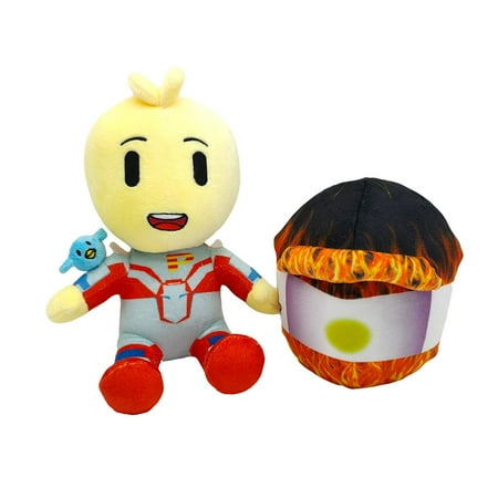 pghlfilms plush decision and forgiveness plush toys animation ...