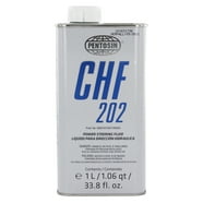Pentosin CHF 11S Synthetic Hydraulic Fluid, Ideal for Cold Weather, 1 ...