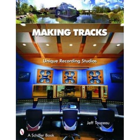 Making Tracks: Unique Recording Studio Environments | Walmart Canada