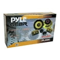 PYLE PLG6C 6.5" 400W 2 Way Car Audio Stereo System Component Speakers Set with Installation Kit ...