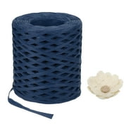 TUTUnaumb New Hot on Sale Raffia String, 20M Raffia Ribbon For Wrapping ...