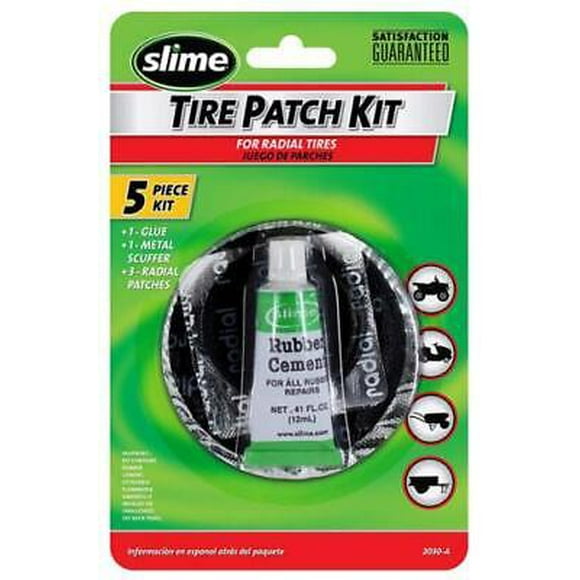 Hot Patches Tires