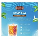 Celestial Seasonings Cold Brew Iced Tea, 60 ct. - Walmart.com