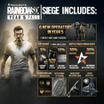 Tom Clancy's Rainbow Six Siege Year 5 Pass, Ubisoft, Xbox [Digital ...