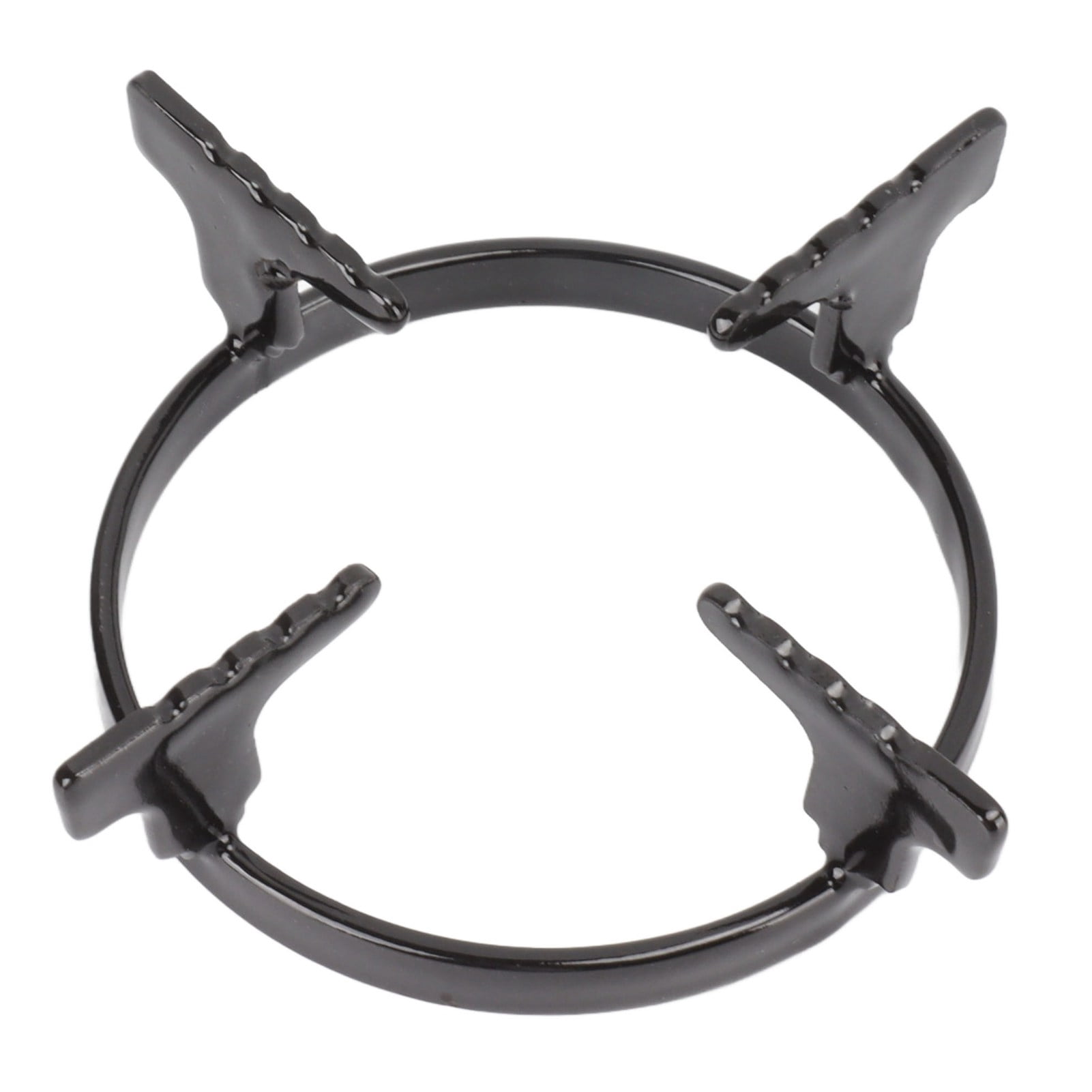 Gas Stove Rack Cast Iron Wok Rack Stable Performance Rust Prevention ...