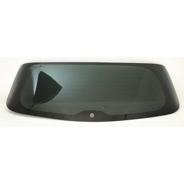 Heated Back Tailgate Window Back Glass Compatible with Lexus LX570 2008 ...