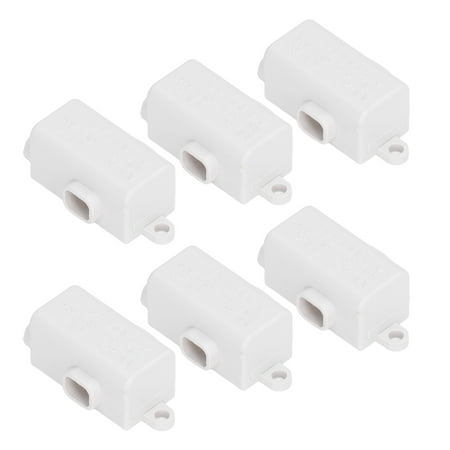 T Wiring Connector, T Type Splitter Block Aging Resistant Inline ...