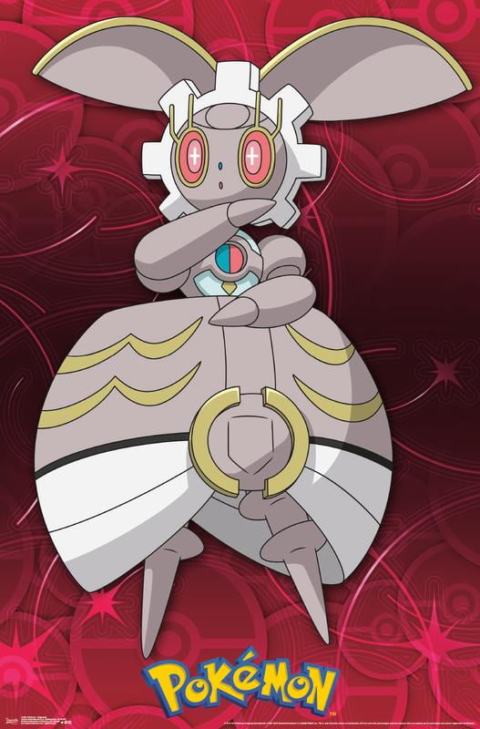 Pokémon - Magearna - Walmart.com
