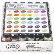 Testors All-Purpose Gloss Enamel Paint Set, 8-Colors - Walmart.com