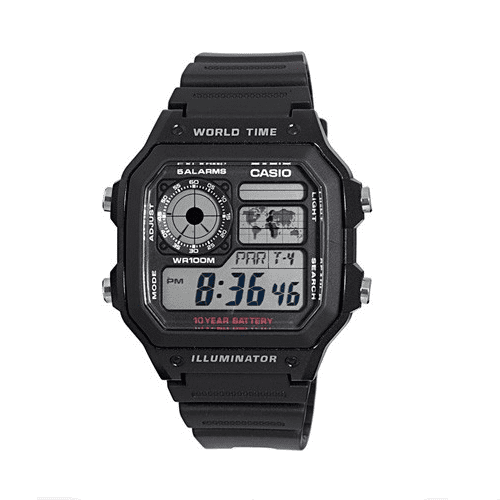 Casio Men's Digital - Walmart.com