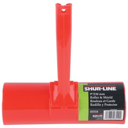 Shur-Line® Roller & Shield 2 ct Pack - Walmart.com