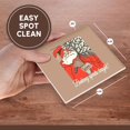 3drose, Baking Spirits Bright Christmas Pudding and Germanic Santa, Set ...