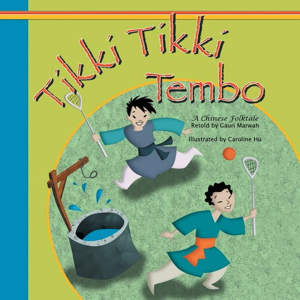 Tikki Tikki Tembo (Paperback) - Walmart.com - Walmart.com