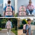 Bulopur Camo Hunting Fishing 17 Inch Backpack Set for Kids 9-12 Years ...