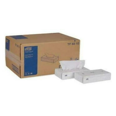 Tork Premium Facial Tissue, 2-Ply, White, 94 Sheets/Box, 36 Boxes ...