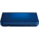 Nintendo New 3DS XL Gaming Console, Blue, Large Dual Screens, Faster ...