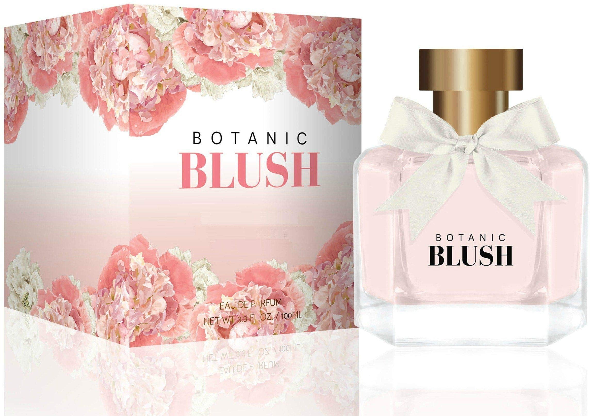 Perfume Preferred Fragrance Botanic Blush Eau de Parfum, 100 ml ...