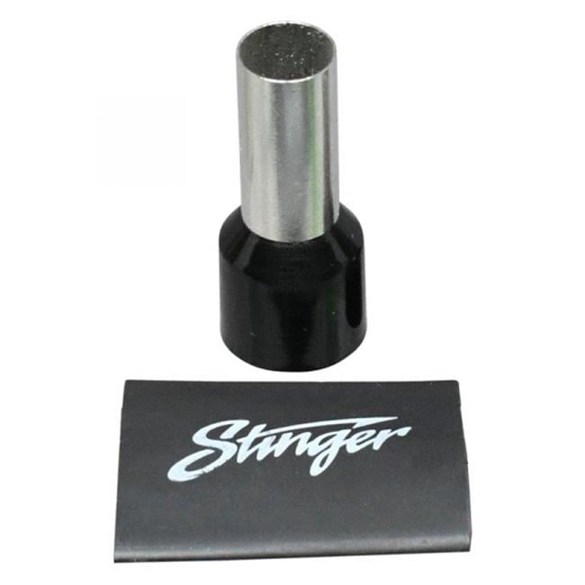 Stinger Wire Ferrules 4 Gauge with Heat Shrink - Walmart.com