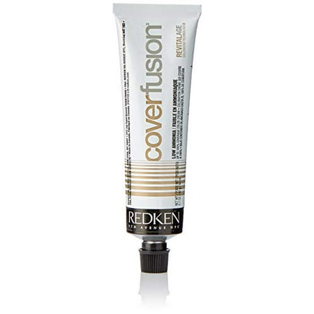 Redken Cover Fusion Low Ammonia Womens Hair Color 4nbr Natural/Brown ...