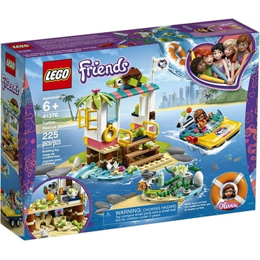 LEGO Friends Heartlake Lighthouse 41094 - Walmart.com