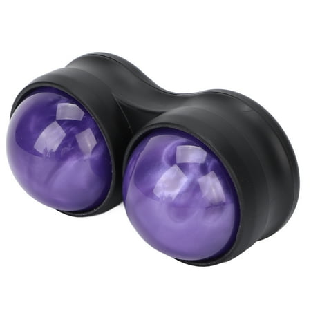 Manual Massage Ball, Double Massage Ball Manual Soft Self Massage ...
