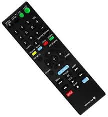 Replacement RMT-B119A Remote Control for Sony Blu-Ray Players - Walmart ...