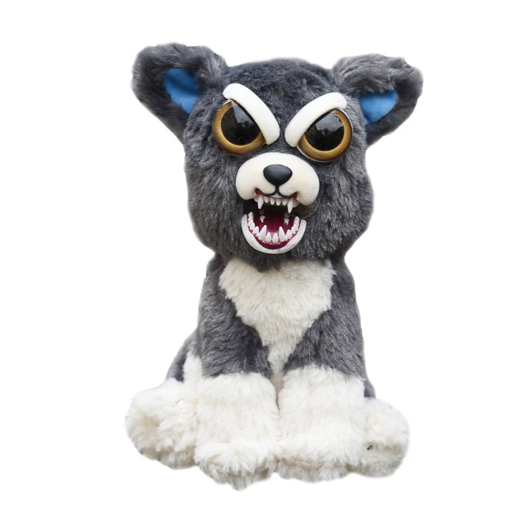 Click here for Amyove Feisty Pets Stuffed Plush Doll Funny Face C... prices