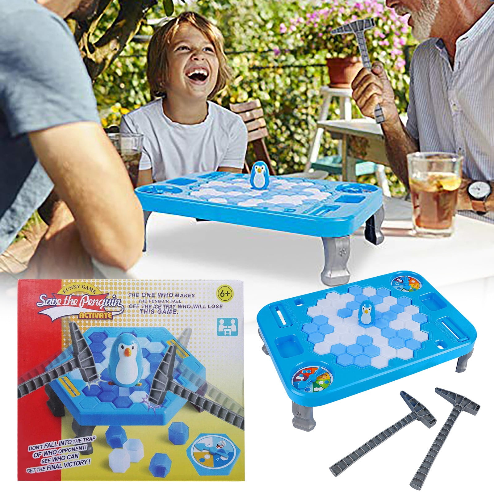 Click here for Siminseming Dont Ice Break Board Game Ages 3 And O... prices